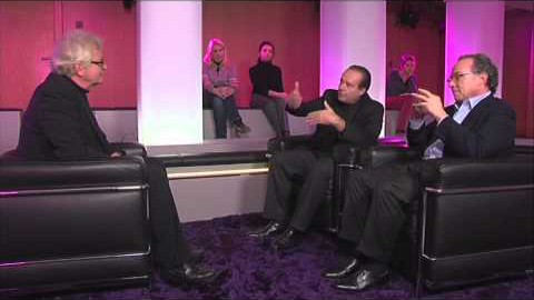 Entretien avec Jean Daviot - Fondation Agalma